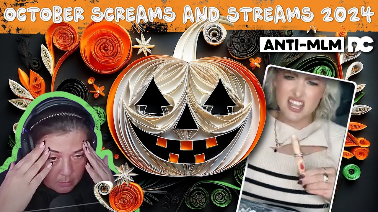 Beware! The Terrifying TikTok Scam Haunting Spooky Season 2024! - YouTube