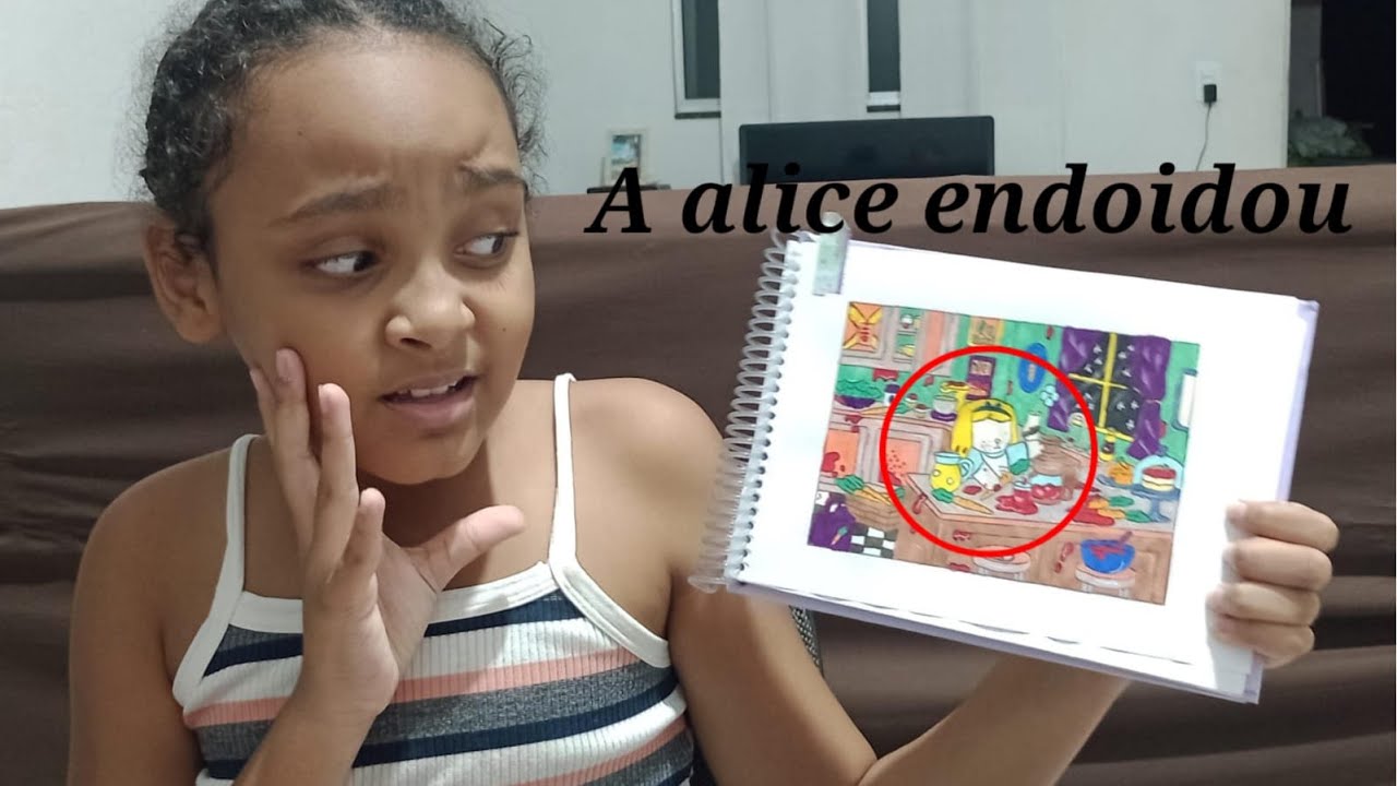 Transformei meu bobbie goods na Alice do mal - YouTube