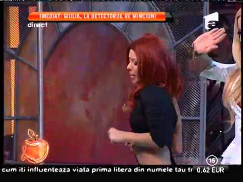 Ana Maria Mocanu, într-o ținută super hot!