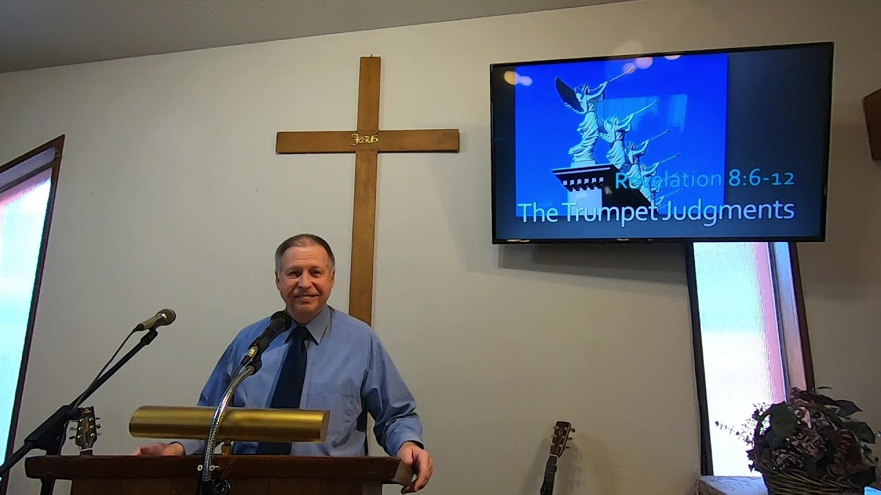 The Trumpet Judgments 2024 01 14 Ministry Video - YouTube