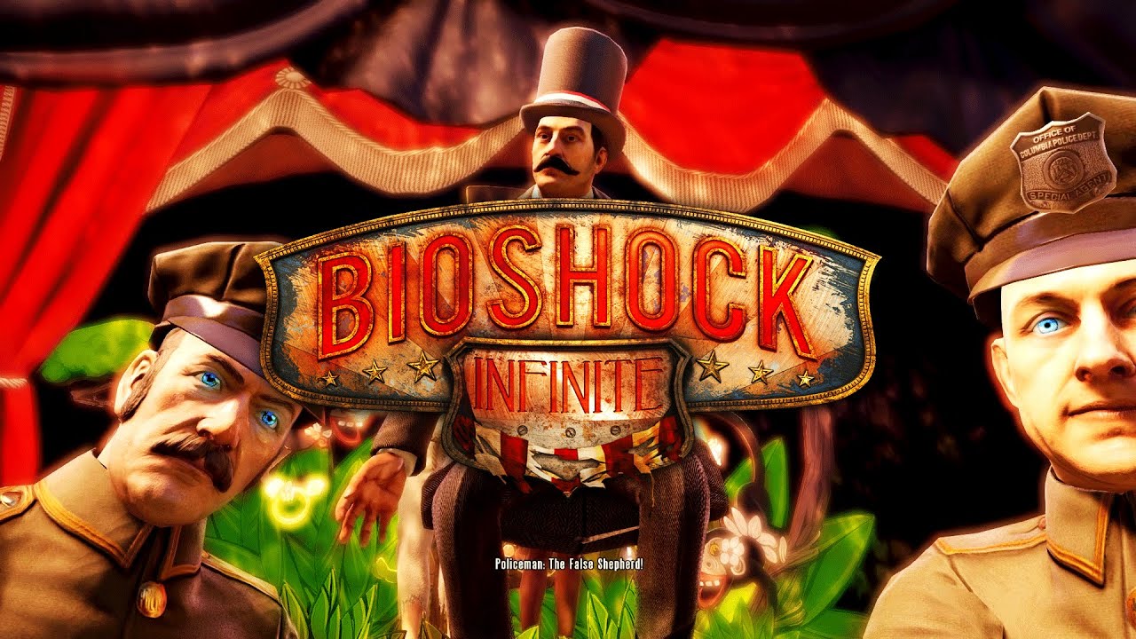The Beginning - Bioshock Infinite (No Commentary) First Playthrough ...