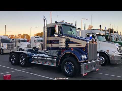 Adelaide Truckmeet - Feburary 2024