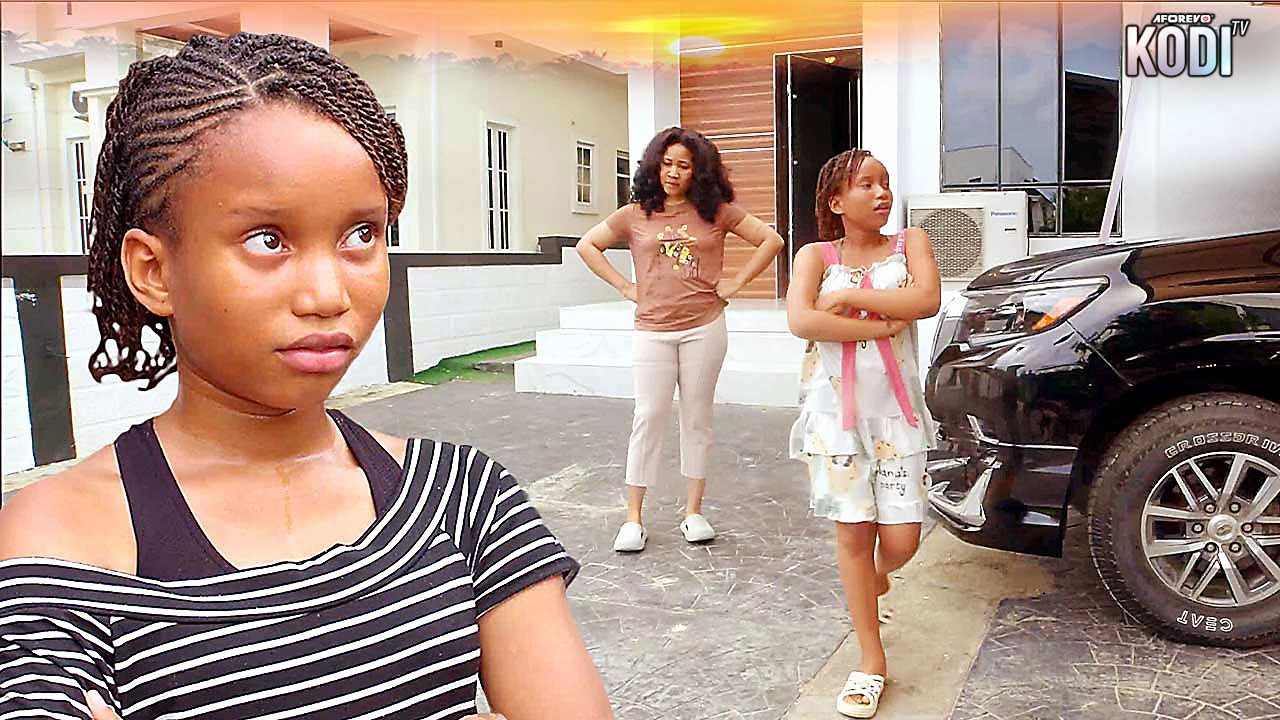 Who Will Save My Mum - Nigerian Movies 2025 - YouTube