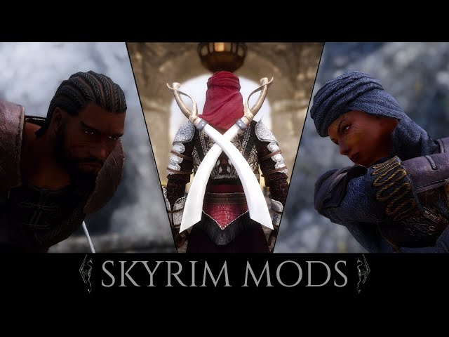Armadura Skyrim Redguard Skyrim: Best Armor Mods You Should Try