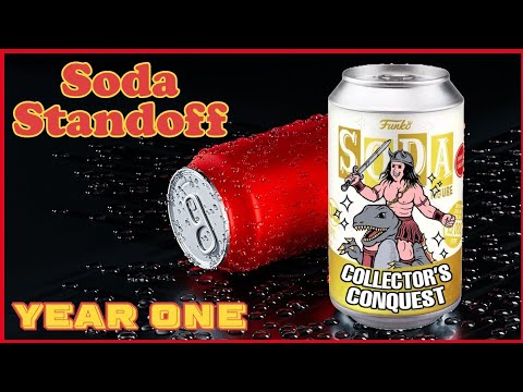 *Members Only* Soda Standoff Year One Collection - YouTube