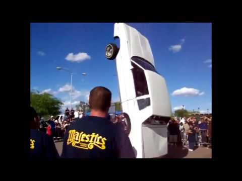 Lowrider Car Show Fail