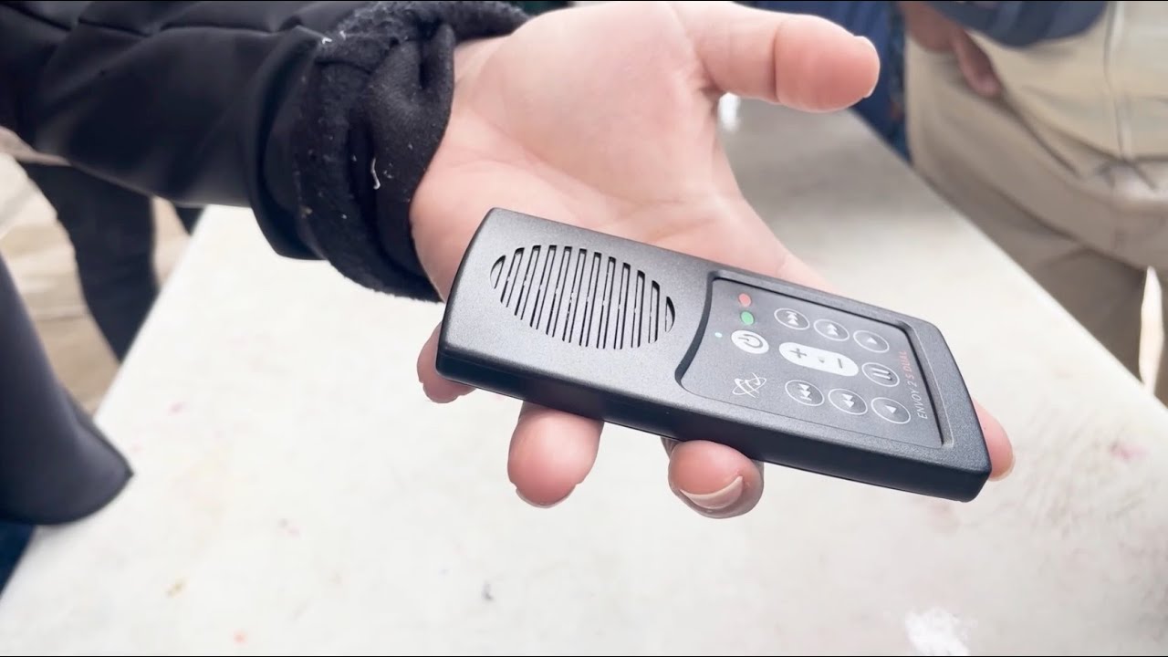 Missionary Trip delivers hundreds of solar charged, digital audio ...