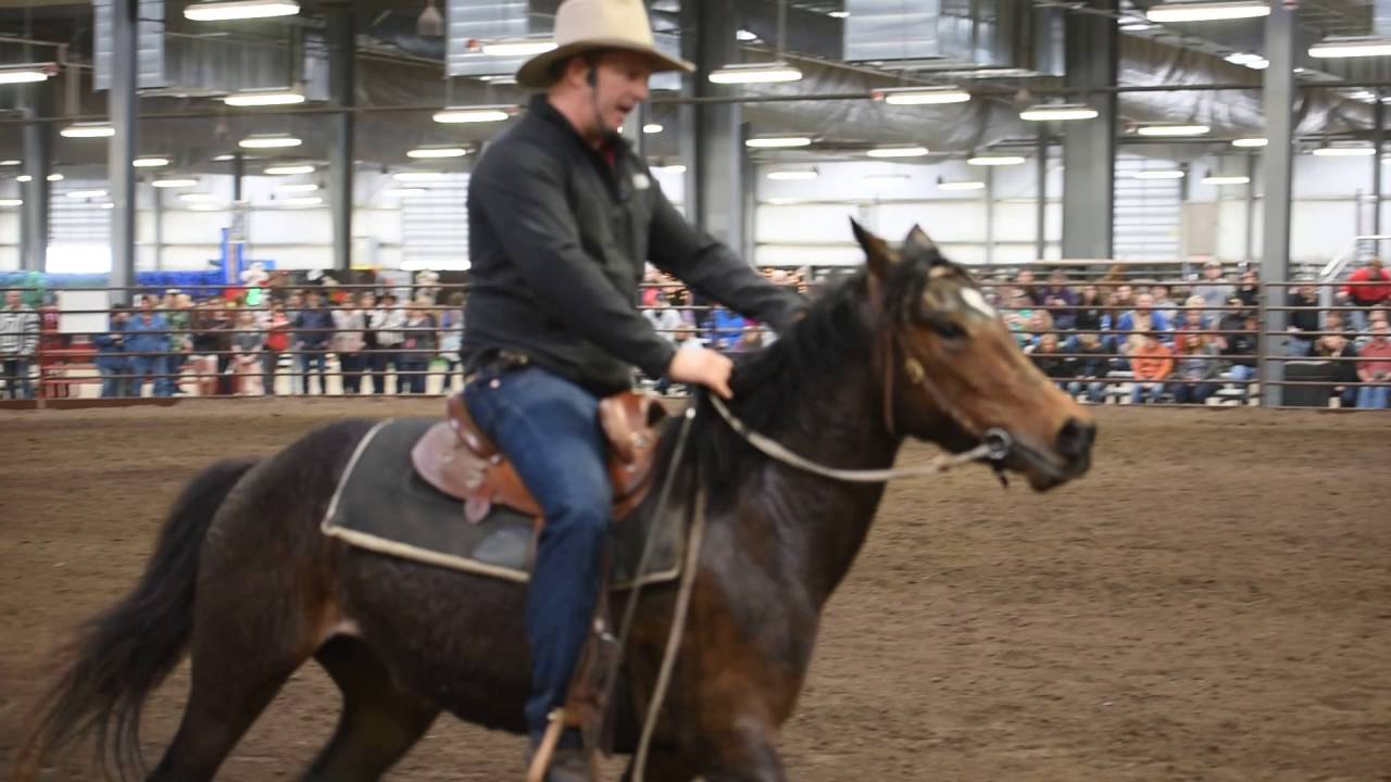 Guy Mclean MWHF - Indi first ride - YouTube