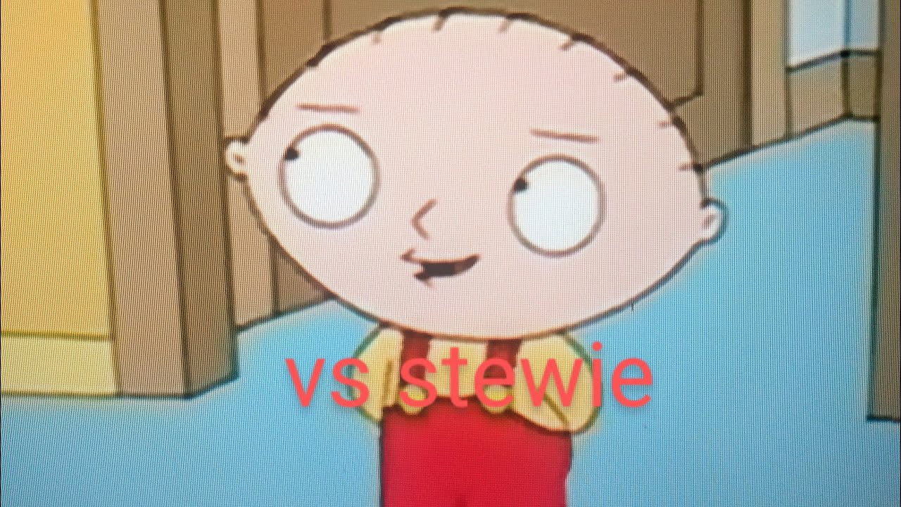 fnf vs stewie (family guy mod) - YouTube