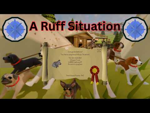 A Ruff Situation Quest