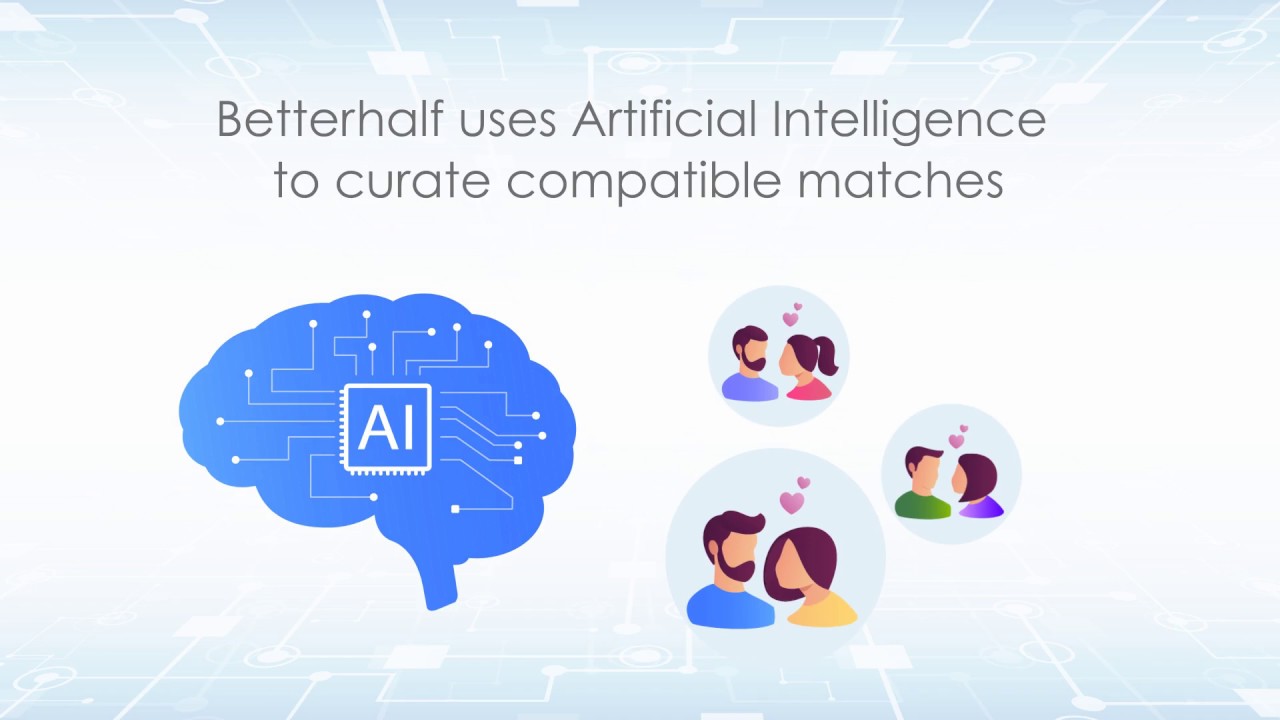 How AI matchmaking works? | Best Indian matrimony app | Betterhalf.ai ...