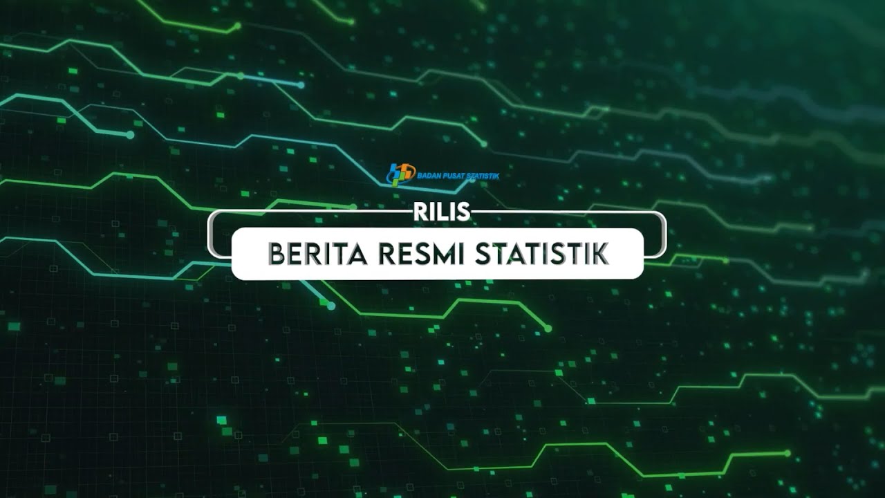 [RILIS BPS] 15 Maret 2023 - YouTube