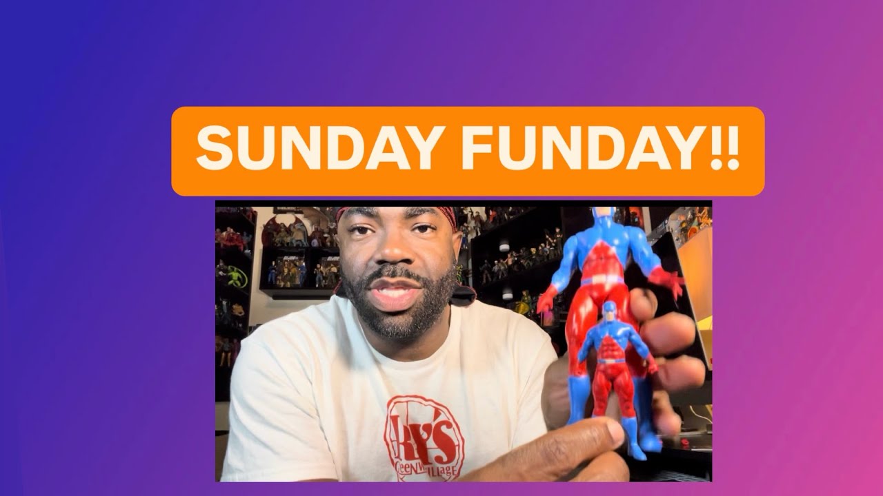 Sunday rant and a new pick up! - YouTube