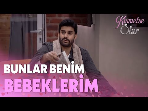 Hayranları Adnan'ı Şımarttı... - Kısmetse Olur 329. Bölüm