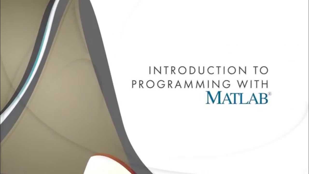 Lesson 4.1: Introduction to the Programmer's Toolbox - YouTube