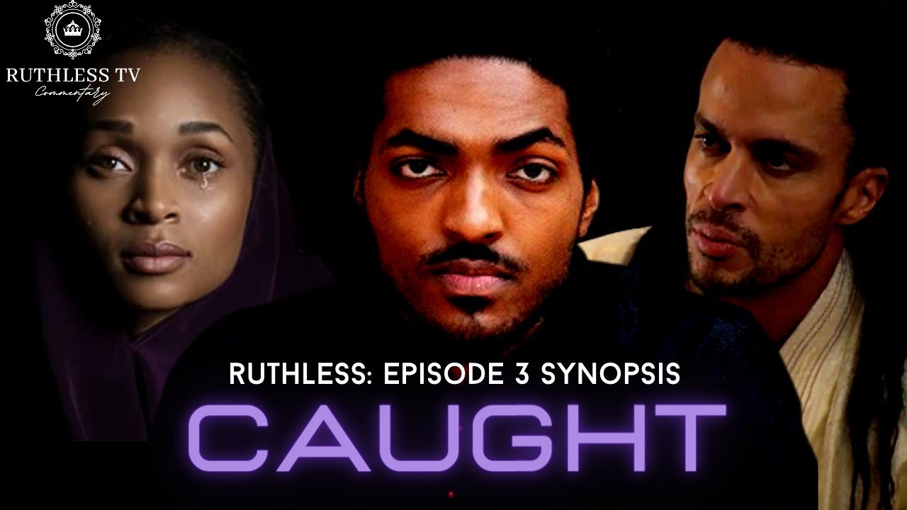 Tyler Perry's Ruthless | Season 4 EPISODE 3| Breakdown & Review - YouTube