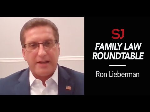 The Domestic Violence Case That Changed Ron Lieberman's Career | Family ...