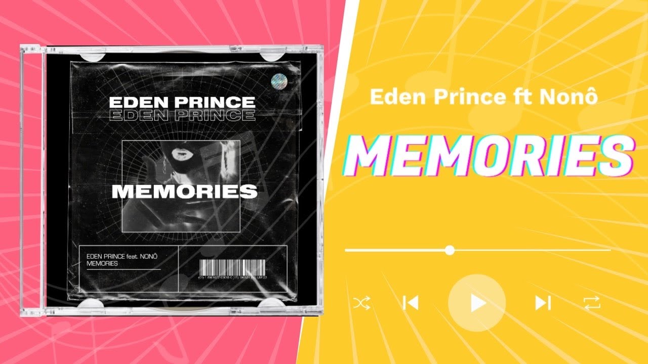 Memories - Nonô, Eden Prince (Extended Mix) - YouTube