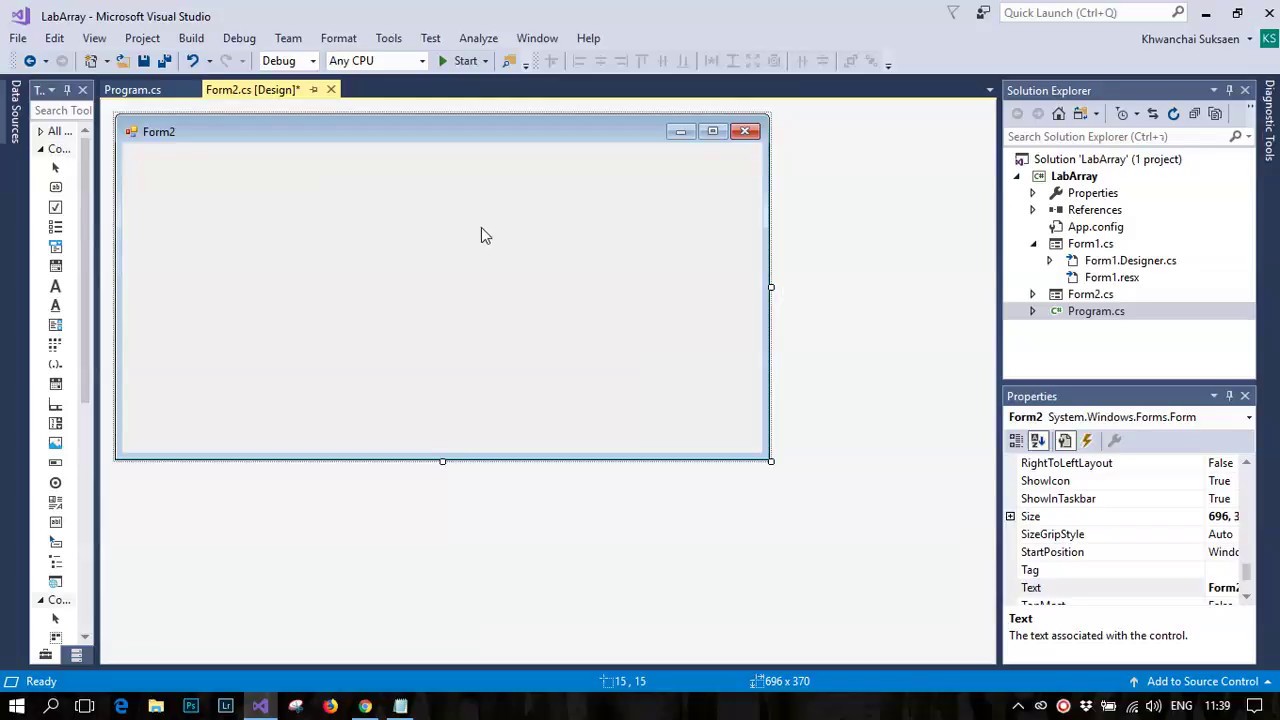 17 การใช้ ListBox และ CheckListBox - YouTube