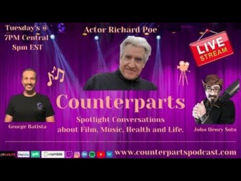 Counterparts - Actor Richard Poe - - YouTube