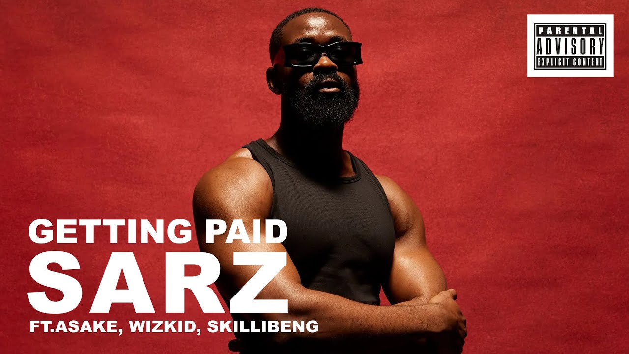 Sarz - Getting Paid feat. Asake X Wizkid & Skillibeng (Jay Kardi Cover ...