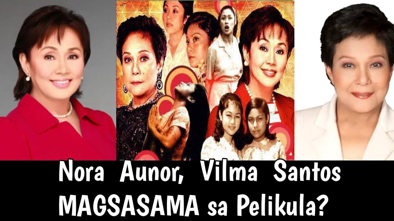 Nora Aunor, Vilma Santos Magsasama sa Pelikula? BG Productions ...