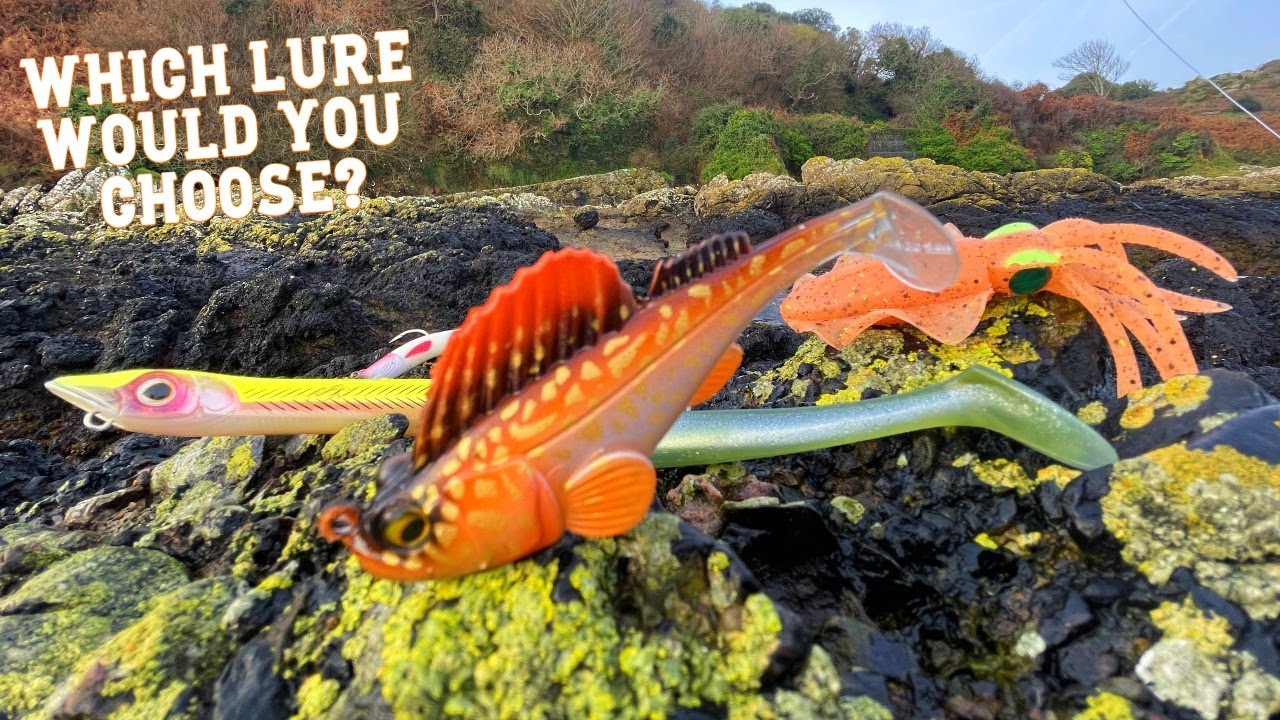 LURES you DONT WANT To miss out on in 2024 - YouTube
