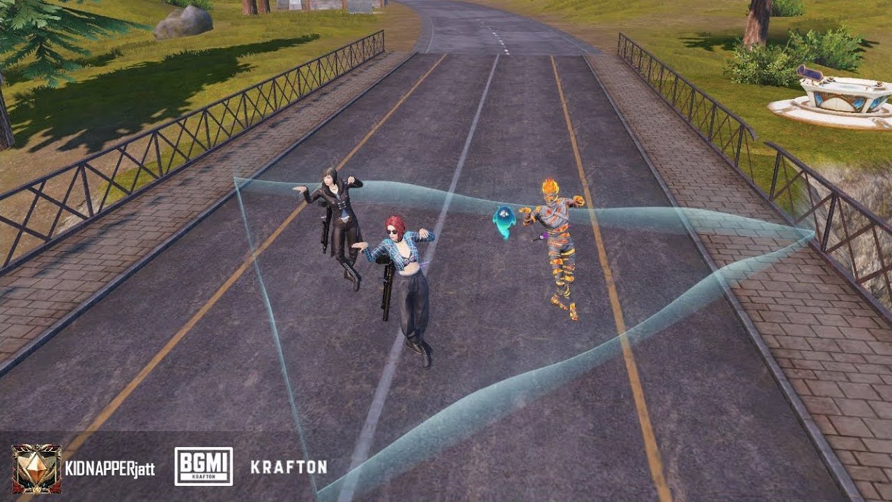 One more fun fact BGMI game play pls subscribe - YouTube