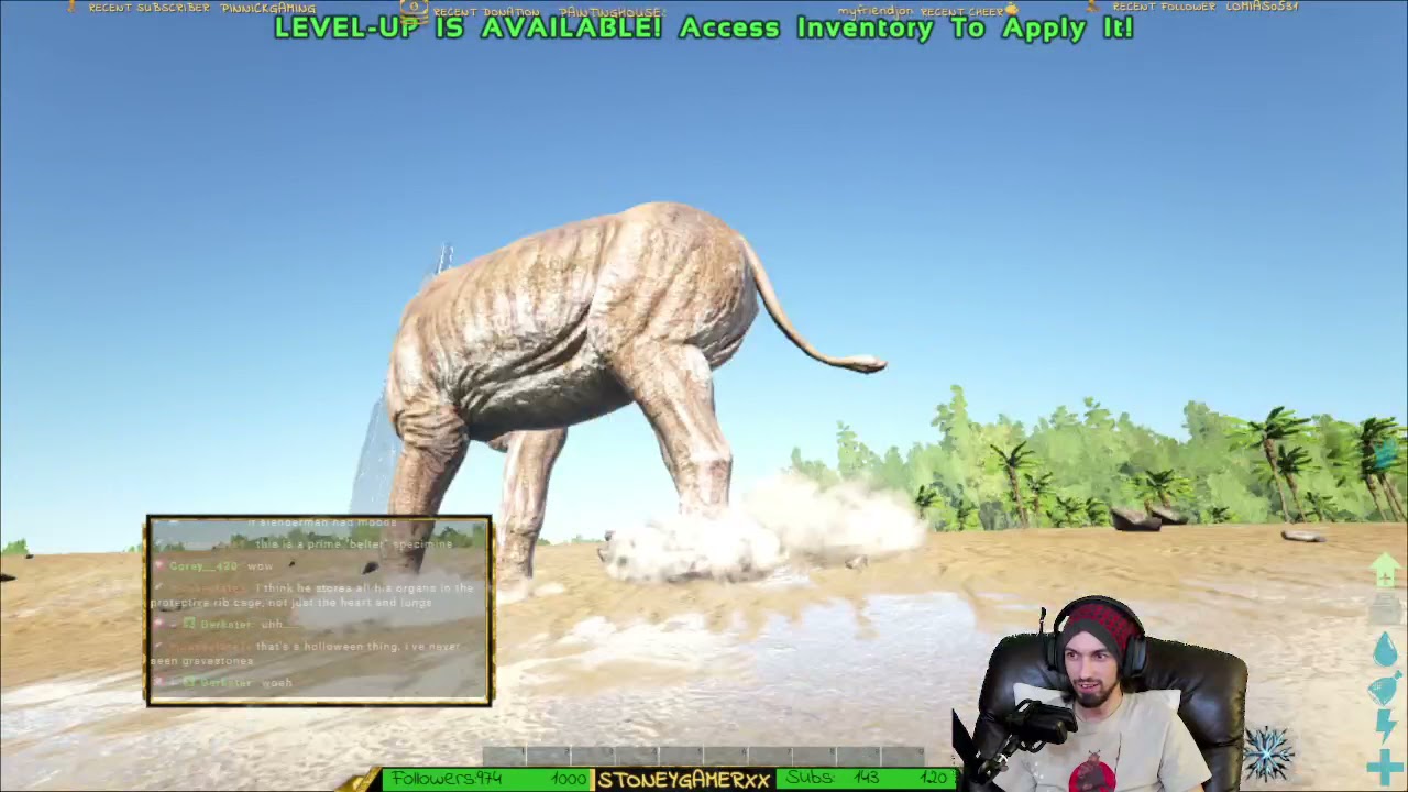 Ark - Scuffed Game, Scuffed Gamer (Part 1) - YouTube