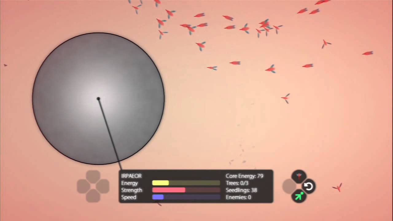 Eufloria PS3 Gameplay - HD - YouTube