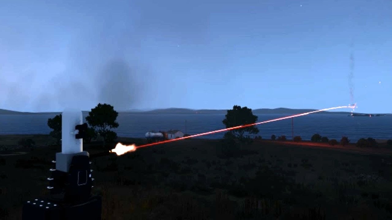Fighter Jets ジェット ファイター C-RAM Phalanx ファランクス Tracer Turn ターン トレーサー ...