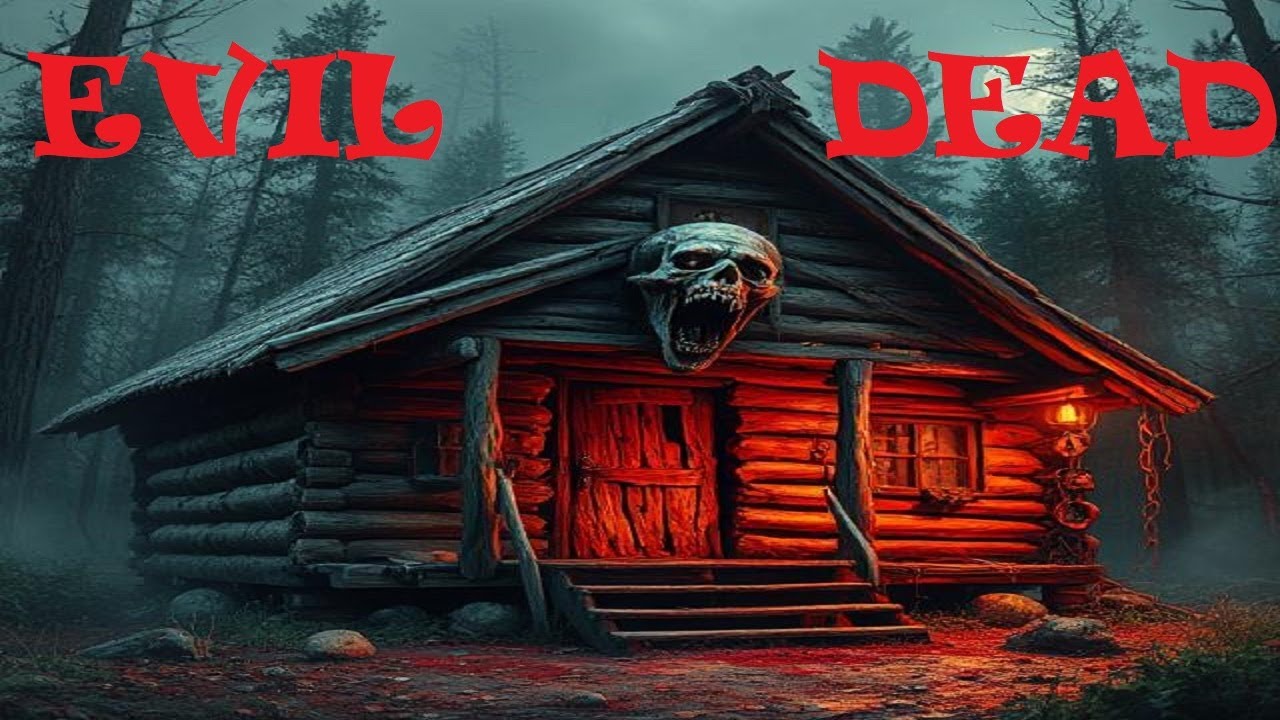 The Evil Dead original Cabin was haunted before the film was made. See ...