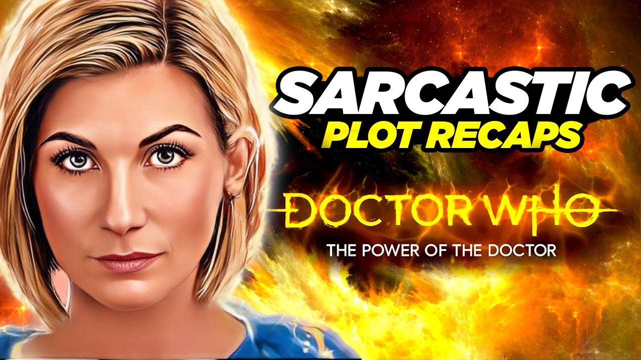The 13th Doc Bows Out with PURE CRINGE in "DOCTOR WHO: THE POWER OF THE ...