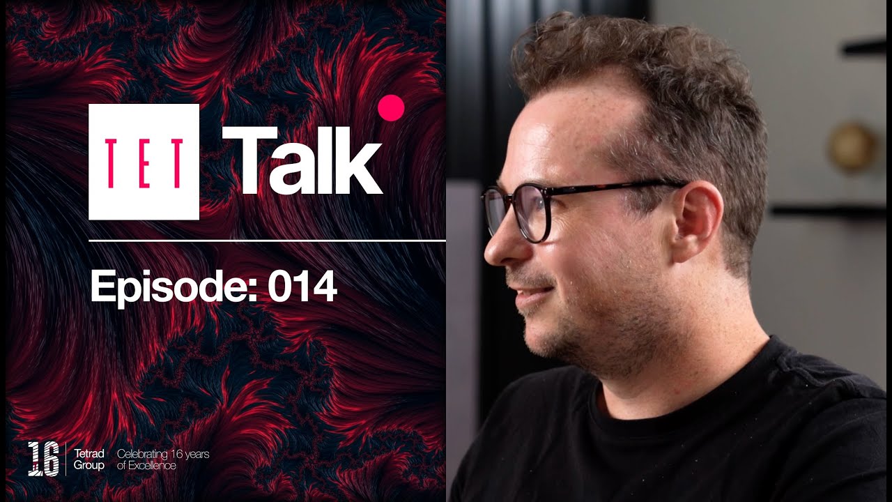 Tet Talk 014: Sinjon Wicks | The Tetrad Podcast - YouTube