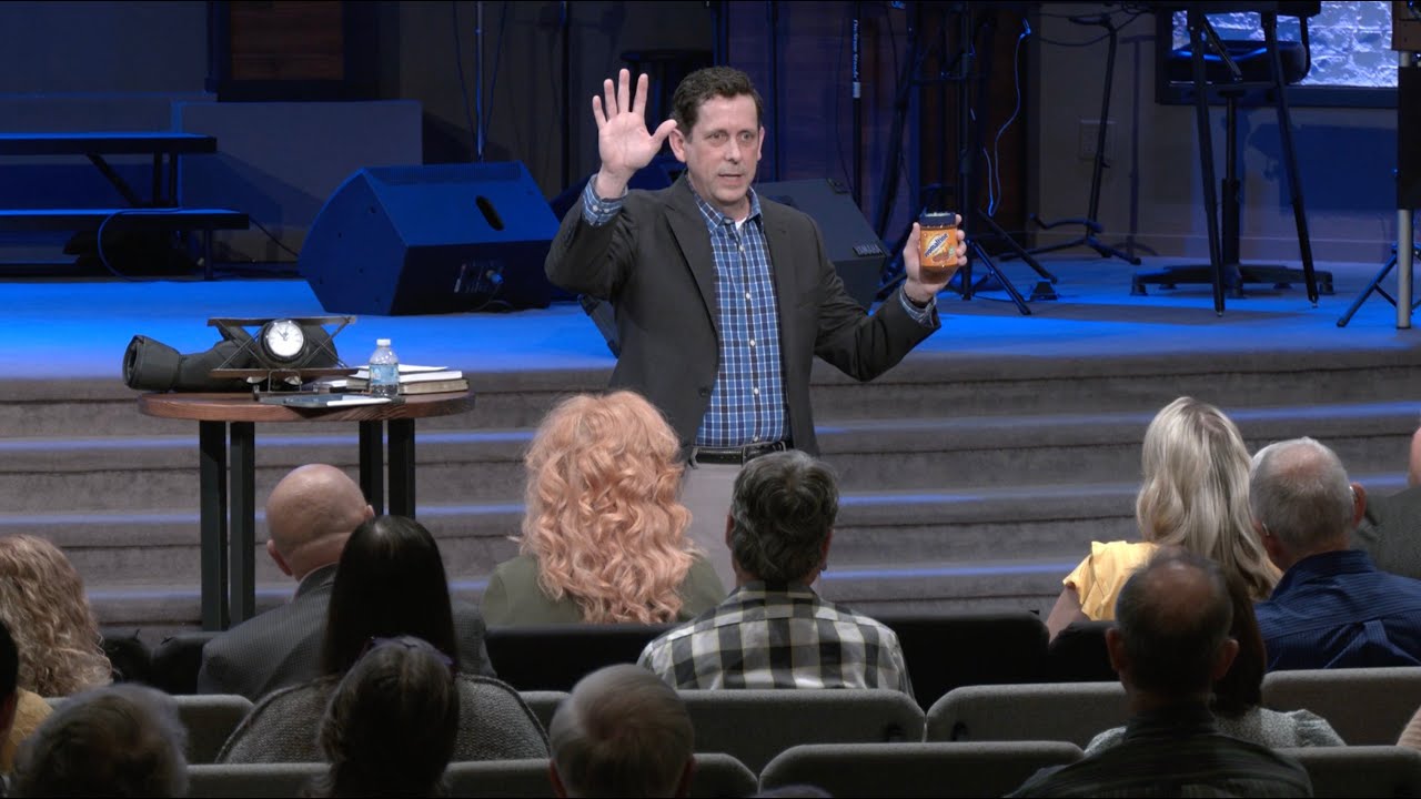 2023.05.28 AM | The Value of The Heavenly Vision Part 3 | Pastor Greg ...