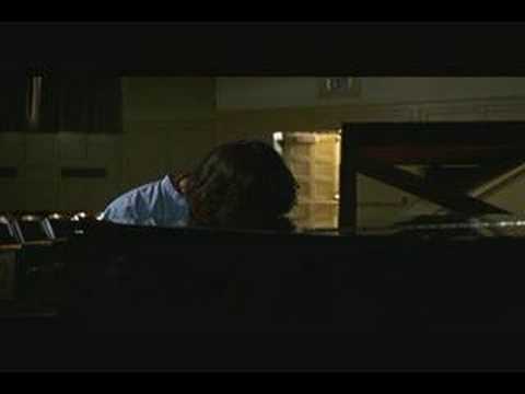Keanu Reeves playing piano - YouTube