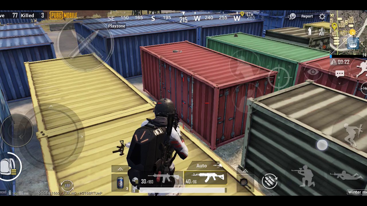 Solo dl,sekalian revisi recoil,aim dll - YouTube