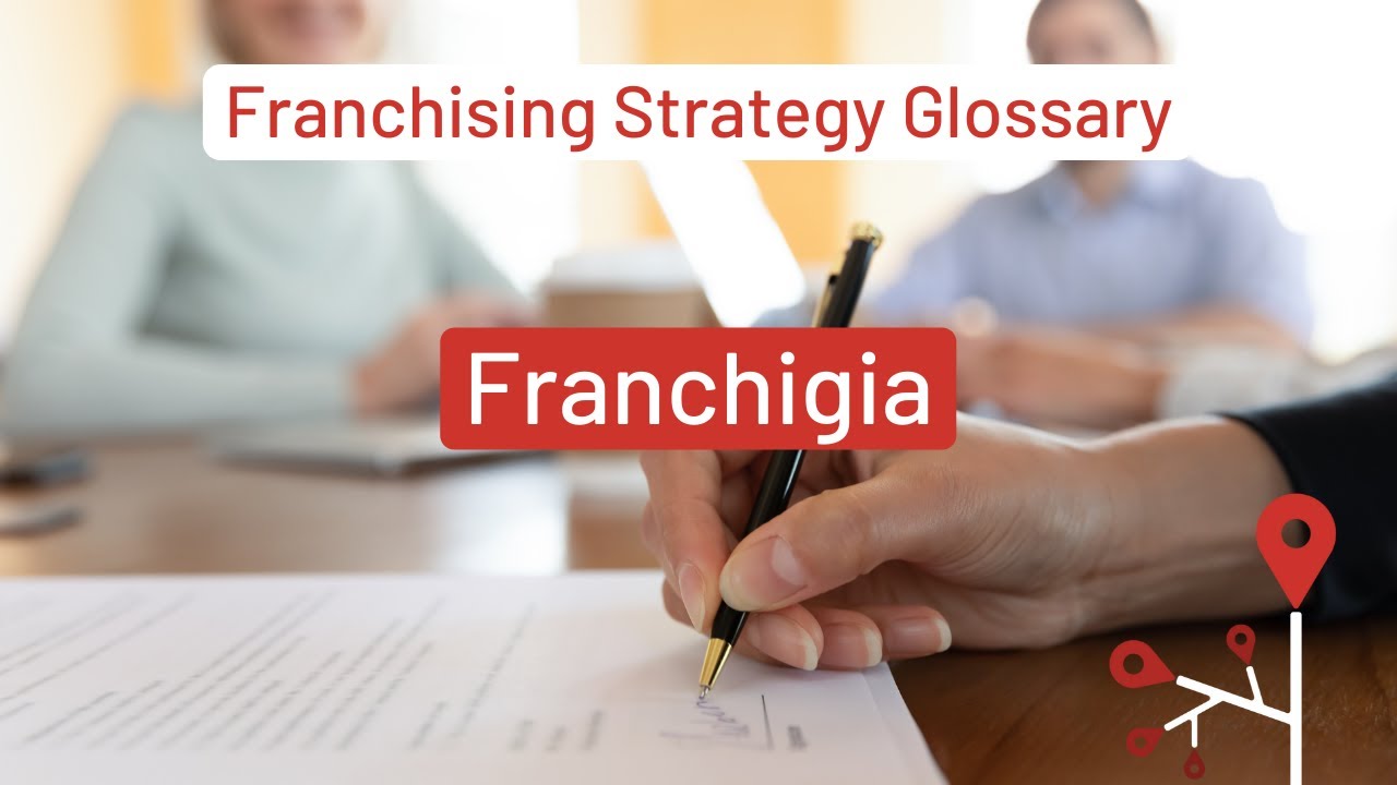 Franchigia | Glossario del Franchising | Franchising Strategy - YouTube