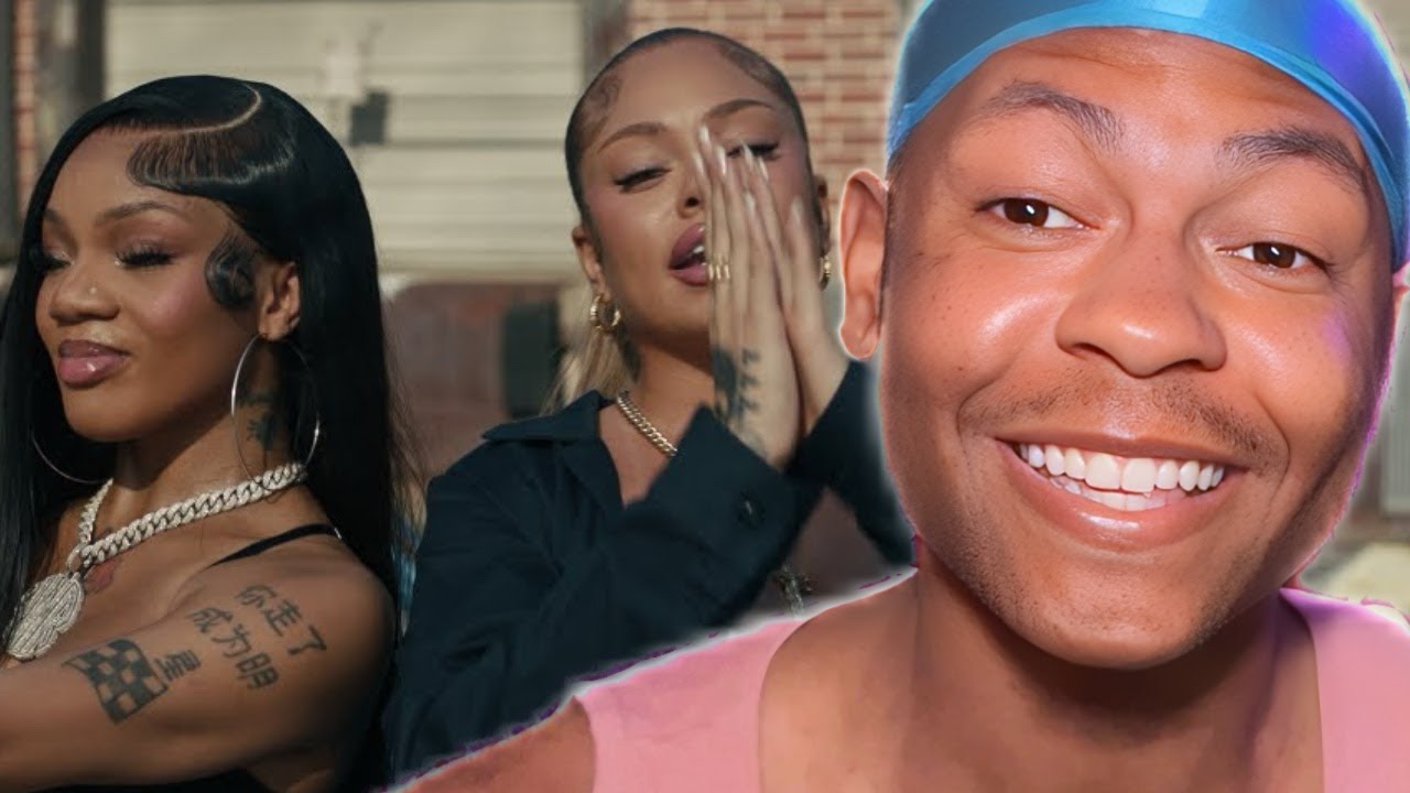 GloRilla - PROCEDURE (feat. Latto) reaction - YouTube