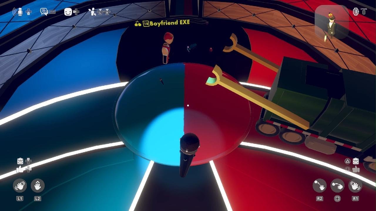 Rec Room me vs fetch Rap rumble - YouTube