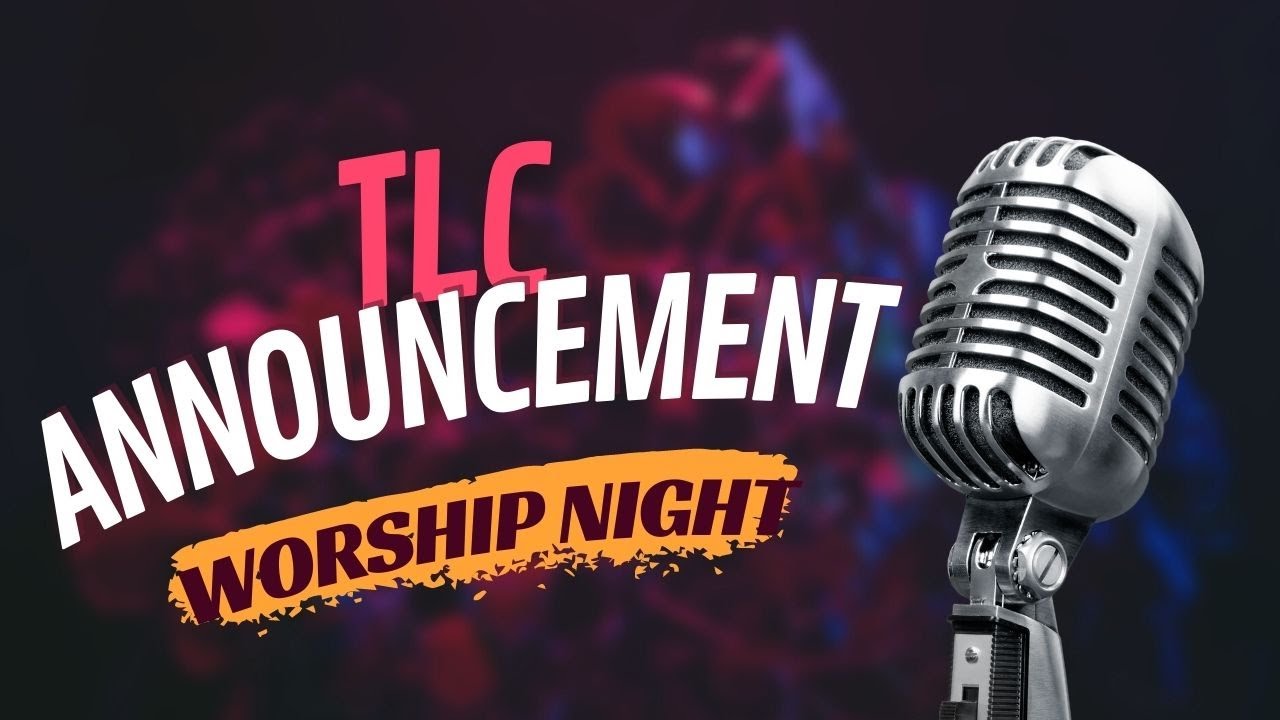 Worship Night| Trinity Lighthouse Church| Wednesday Night at 7PM - YouTube