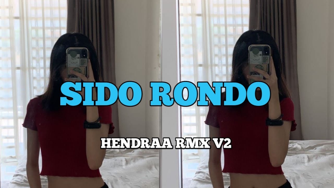 SIDO RONDO || NANGING PIYE KABEH IKI WES KEBACUT || VIRAL TIK TOK 2025 ...