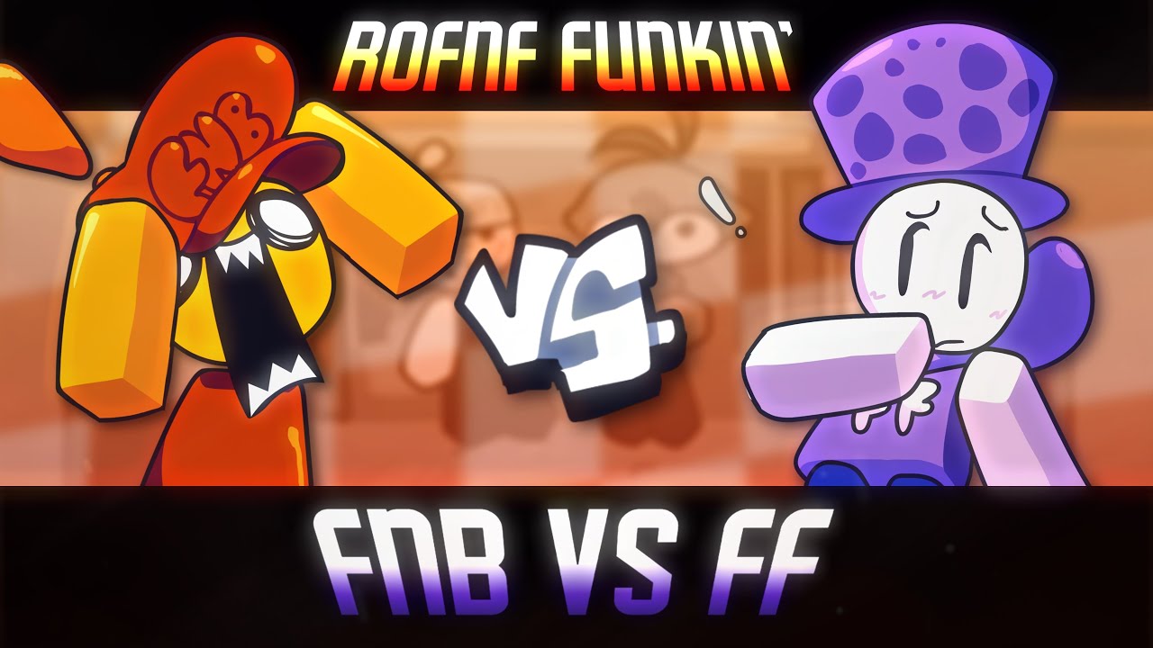 ROFNF FUNKIN' | FRIDAY NIGHT BLOXXIN VS FUNKY FRIDAY, MONDAY MORNING ...