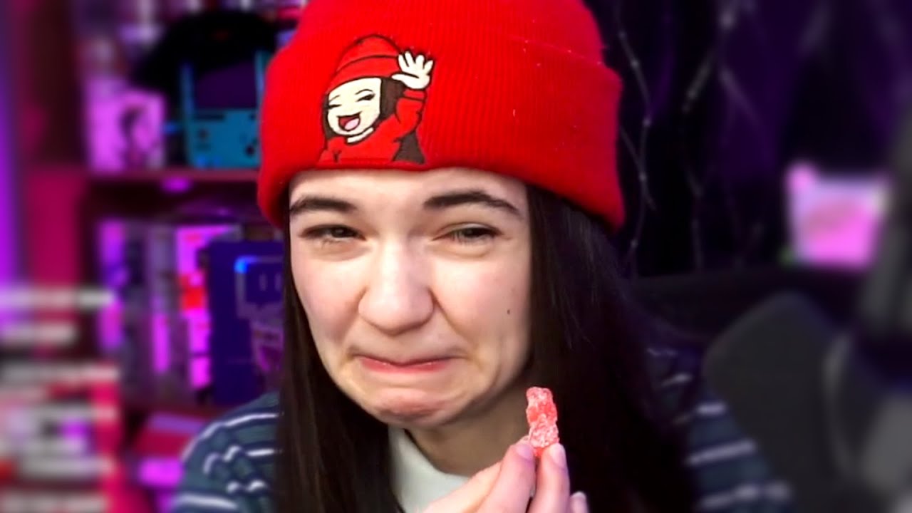 Aimsey Can't Believe Americans Eat This! - YouTube