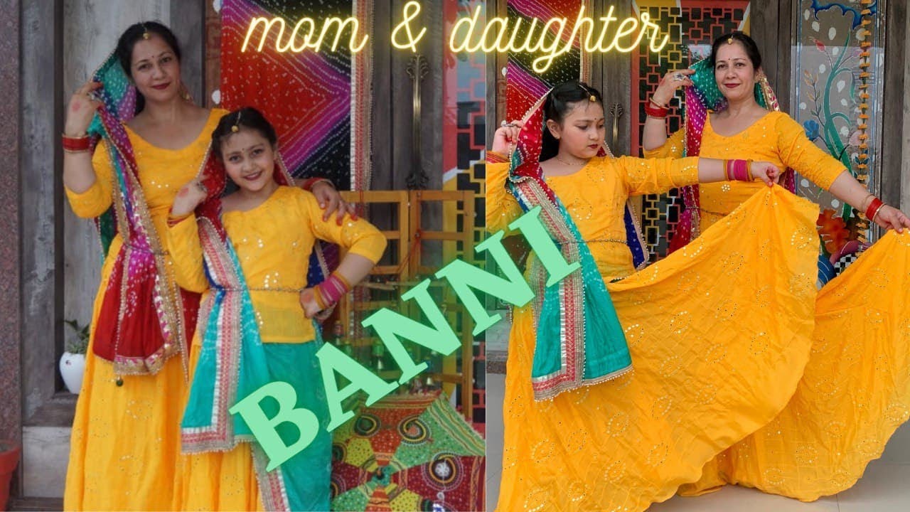 Banni | Rajasthani Song | Banni Rajasthani Song Dance | Kapil Jangir ...