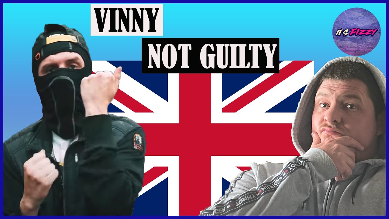 Vinny - Not Guilty **REACTION** VINNY BACK AGAIN WITH THE MADNESS ...