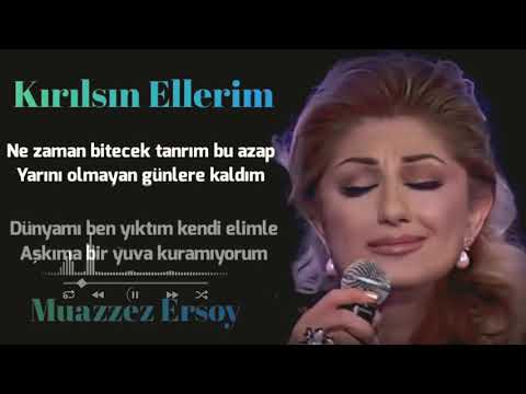 Kırılsın Ellerim / Ne Zaman Bitecek tanrım Bu Azap / Muazzez Ersoy 🎶