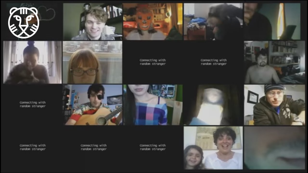 Random Strangers - YouTube