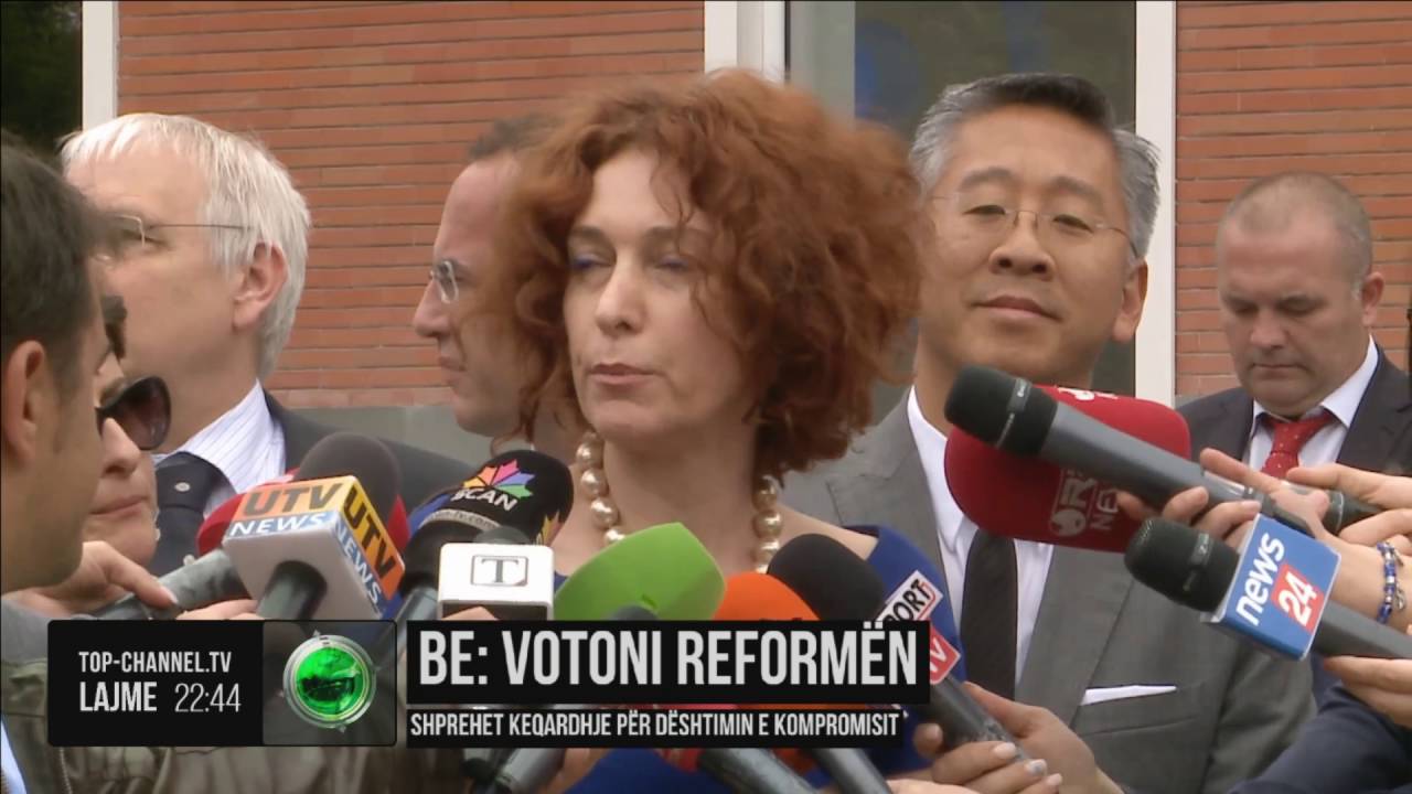 Edicioni Informativ, 08 Qershor 2016, Ora 22:30 - Top Channel Albania ...