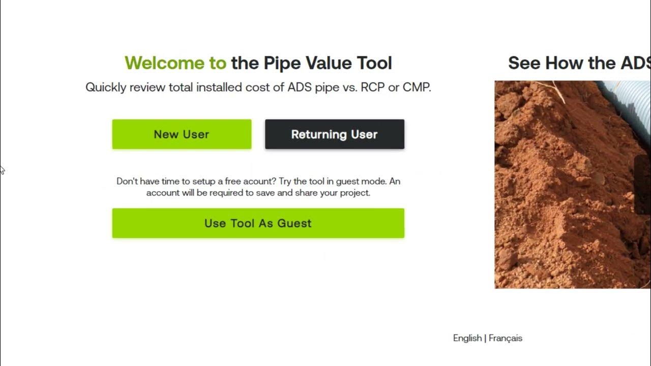 Pipe Value Tool Tutorial - YouTube